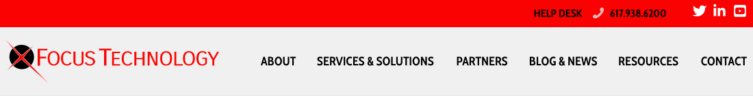 Focus Technology Solutions Inc Login - Focus Technology Solutions Inc